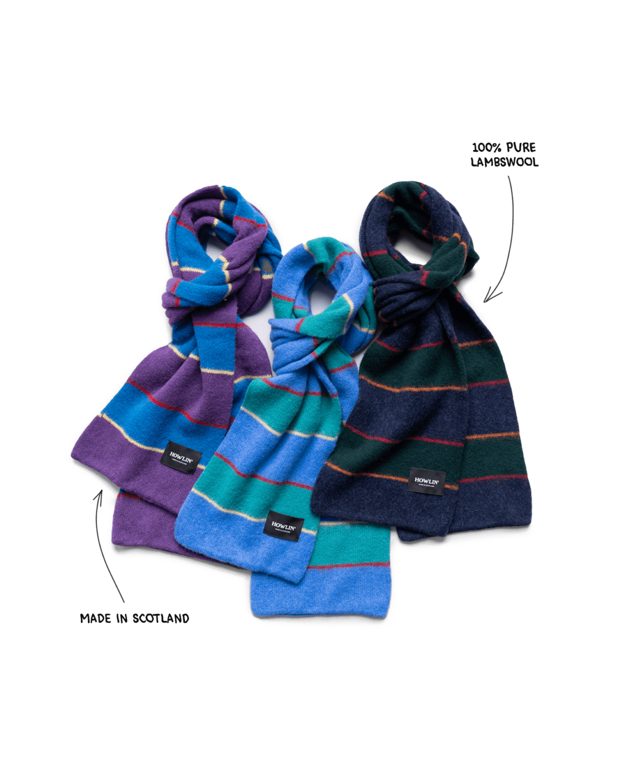 Accessories Guide | Howlin'